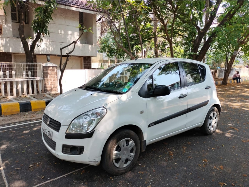 Used Maruti Suzuki Ritz VXI in Bangalore 2009 model, India at Best Price.