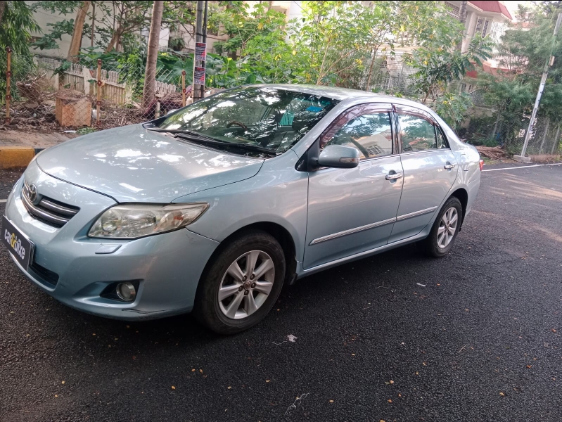 Used Toyota Corolla Altis 1.8 GL in Bangalore 2008 model, India at Best ...