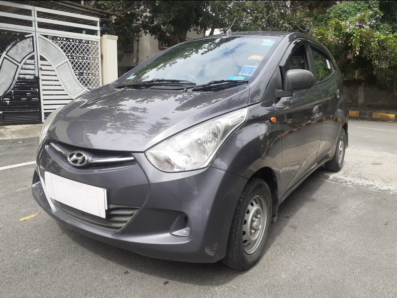 Hyundai Eon D Lite Plus - Mahindra First Choice