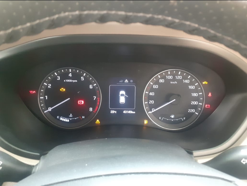 Hyundai I20 Asta 1.2 O - Mahindra First Choice