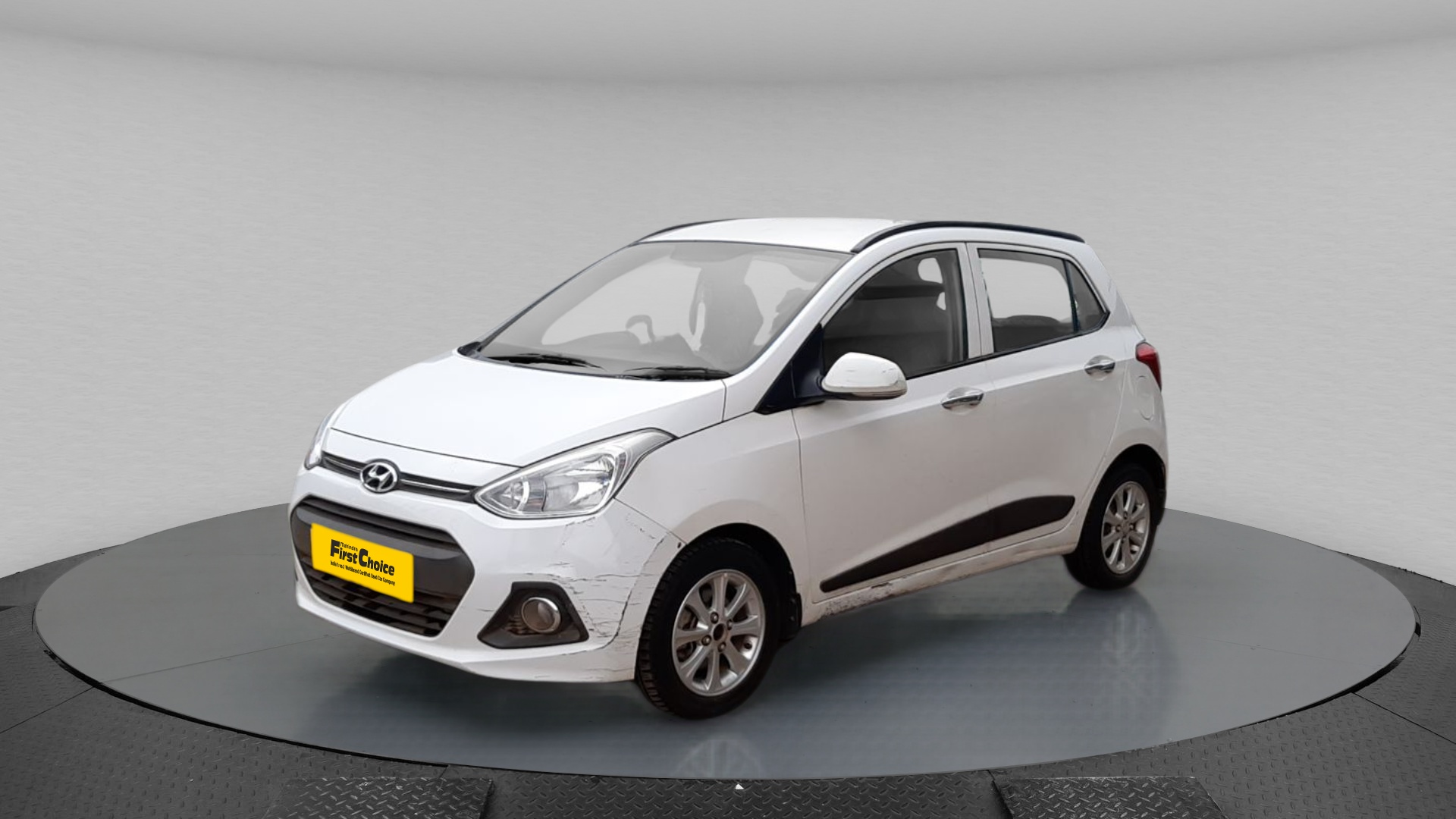 Used Hyundai Grand i10 1.1 Asta Diesel in Bhilai 2014 model, India at ...