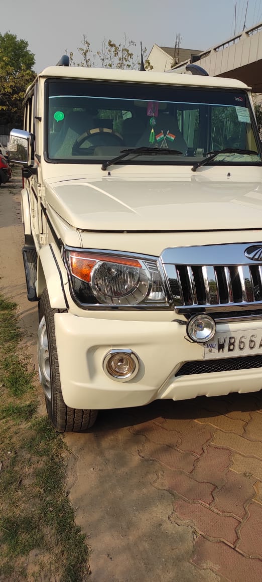 Used Mahindra Bolero Power Plus ZLX BS4 in Malda 2018 model, India at ...