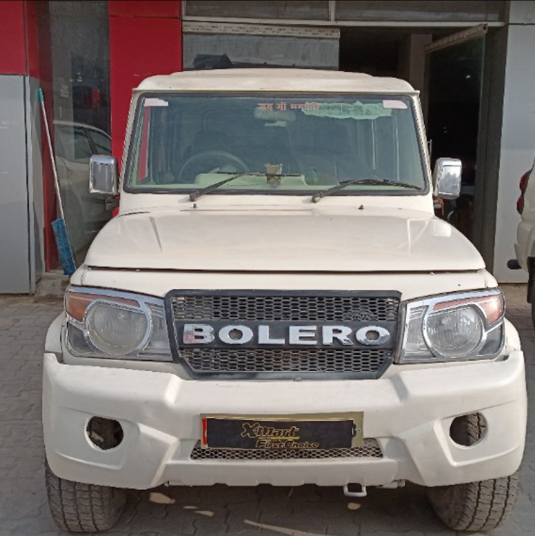 Used Mahindra Bolero DI BS 3 in Motihari 2015 model, India at Best Price.