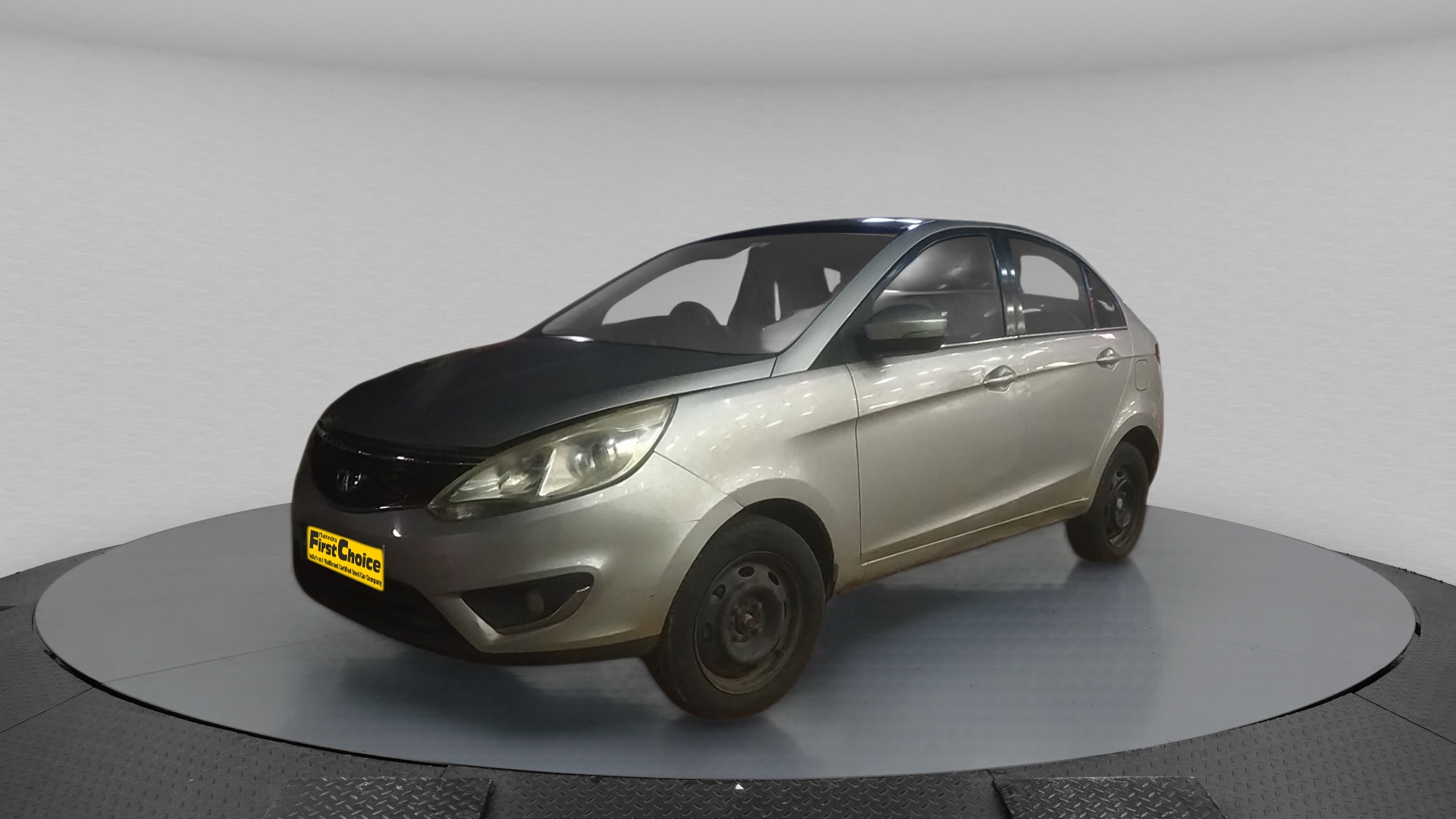 Used Tata Zest XM 75 PS Diesel in Balangir 2015 model, India at Best Price.