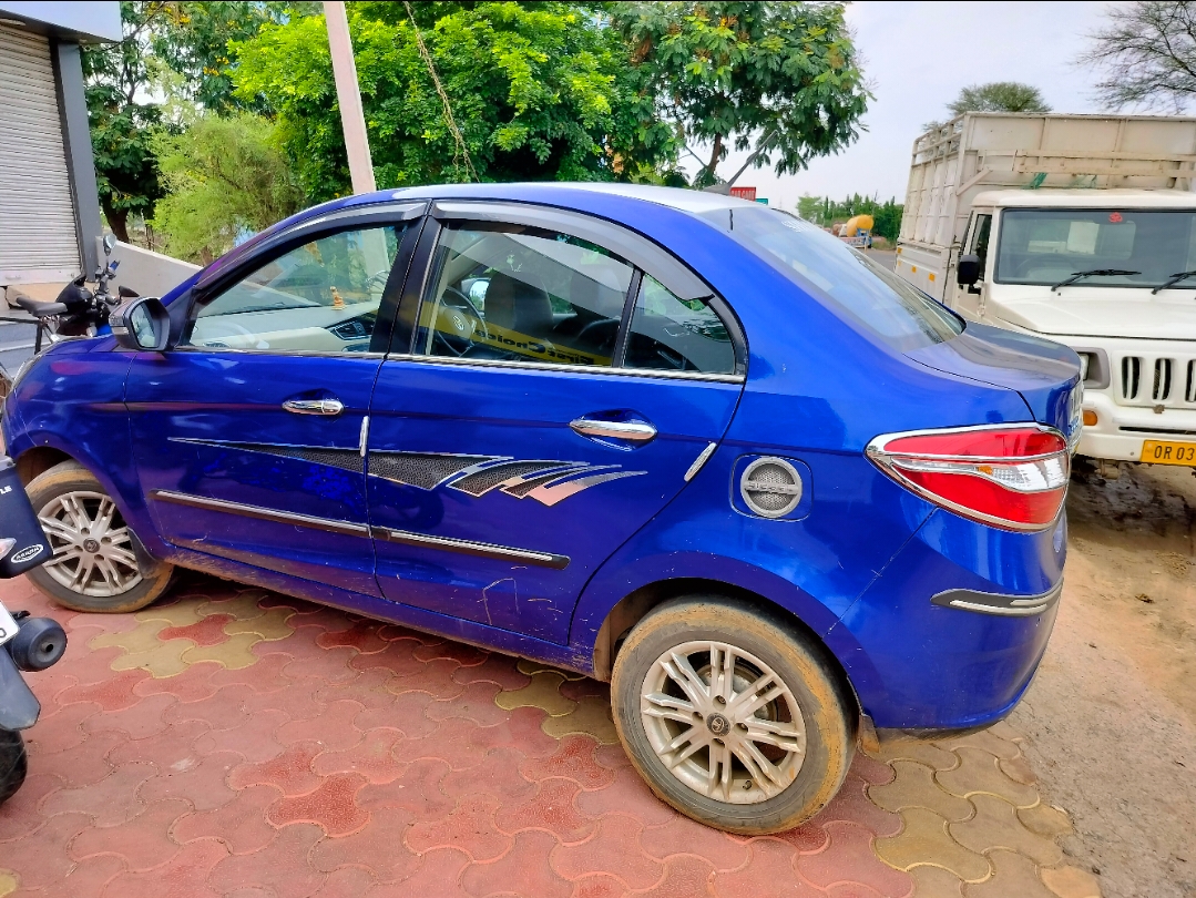 Used Tata Zest XT Diesel in Balangir 2016 model, India at Best Price.