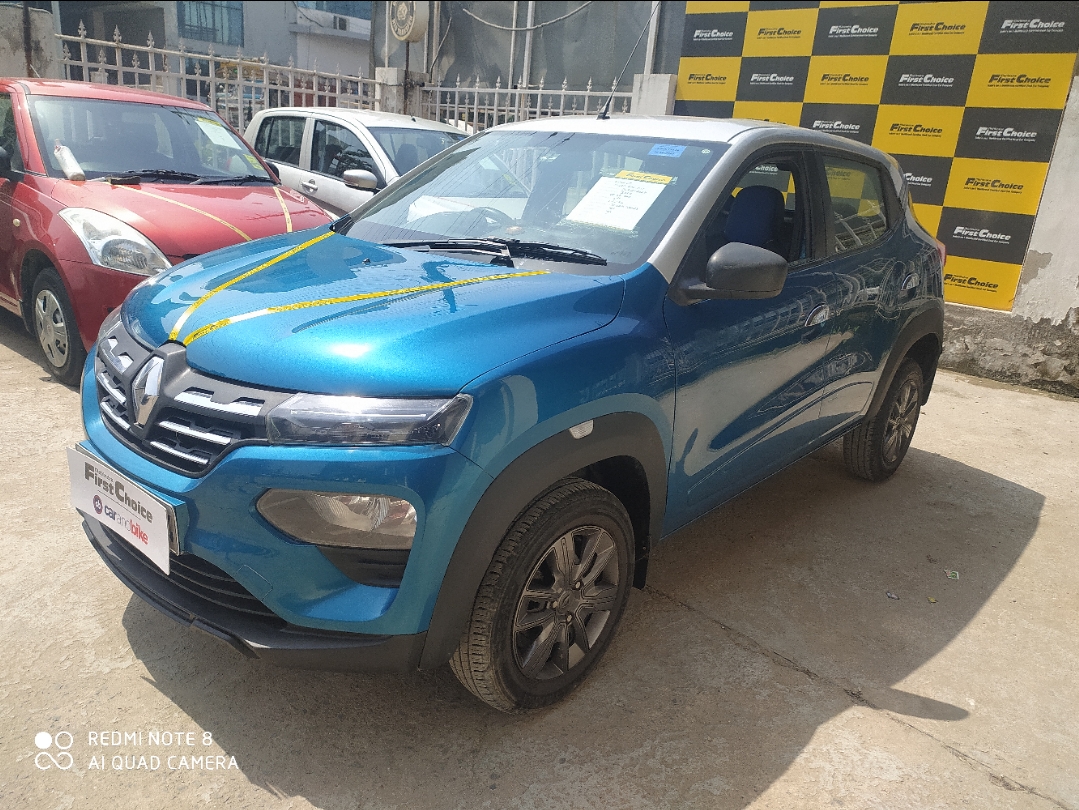 Buy Used Renault Kwid in india - Second Hand Renault Kwid for Sale ...
