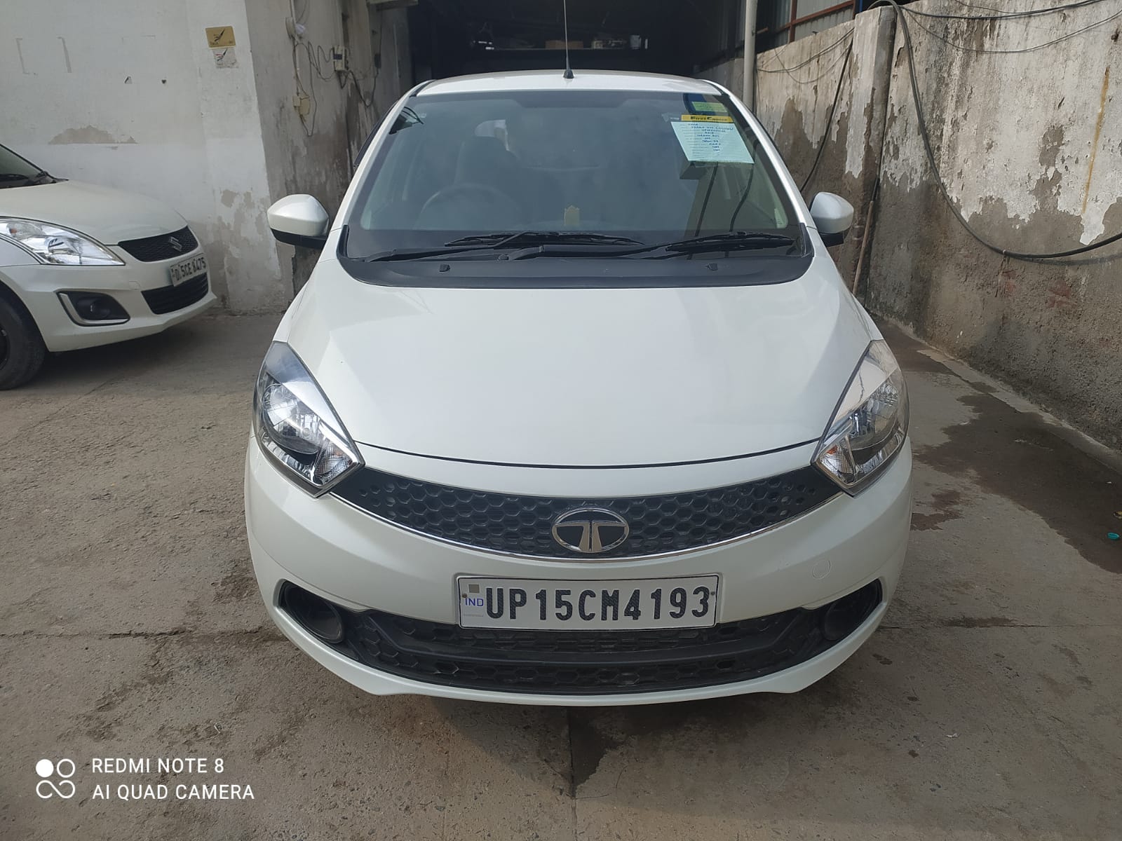 Tata Tiago Revotorq Xm - Mahindra First Choice