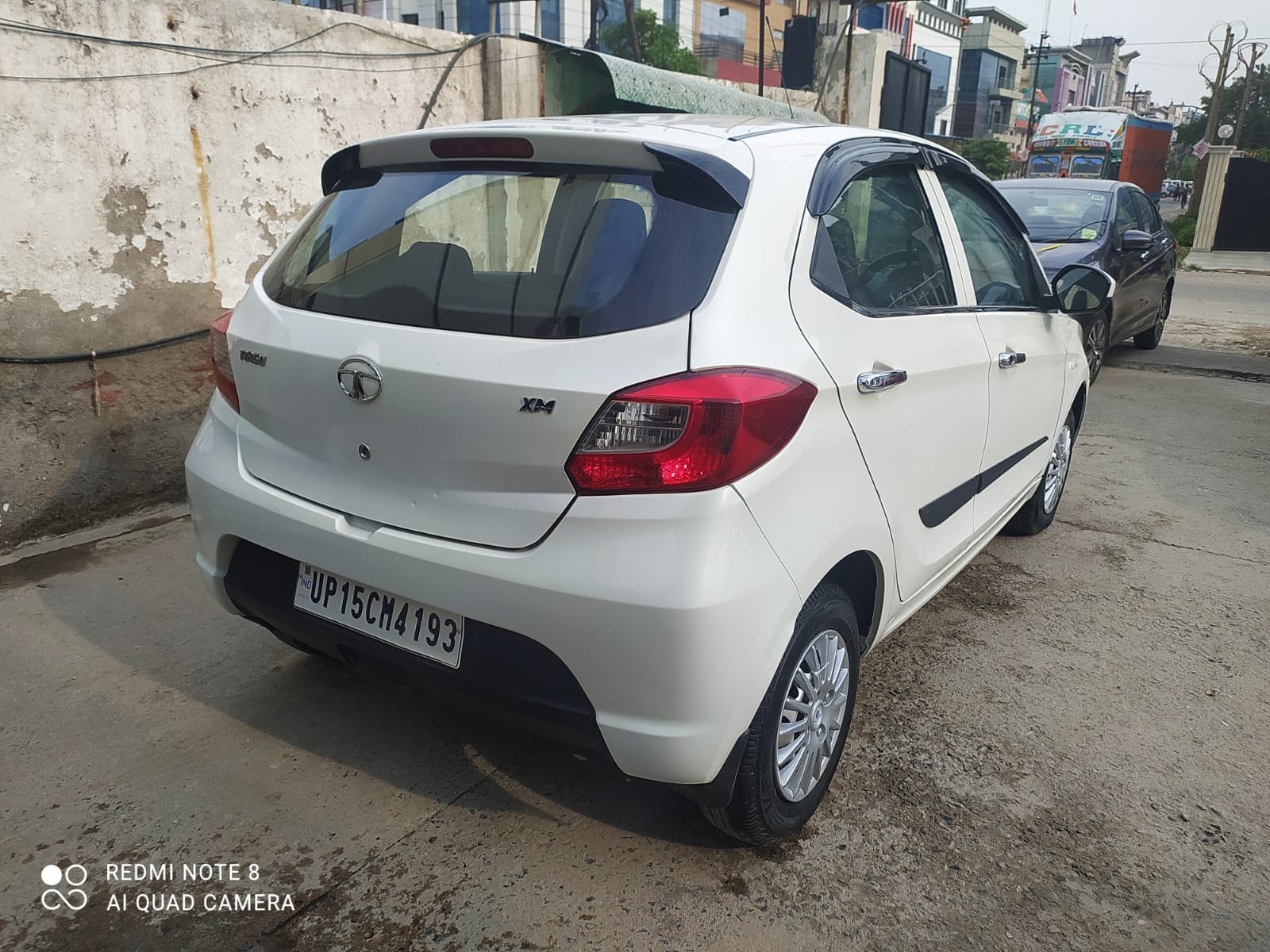 Tata Tiago Revotorq Xm - Mahindra First Choice