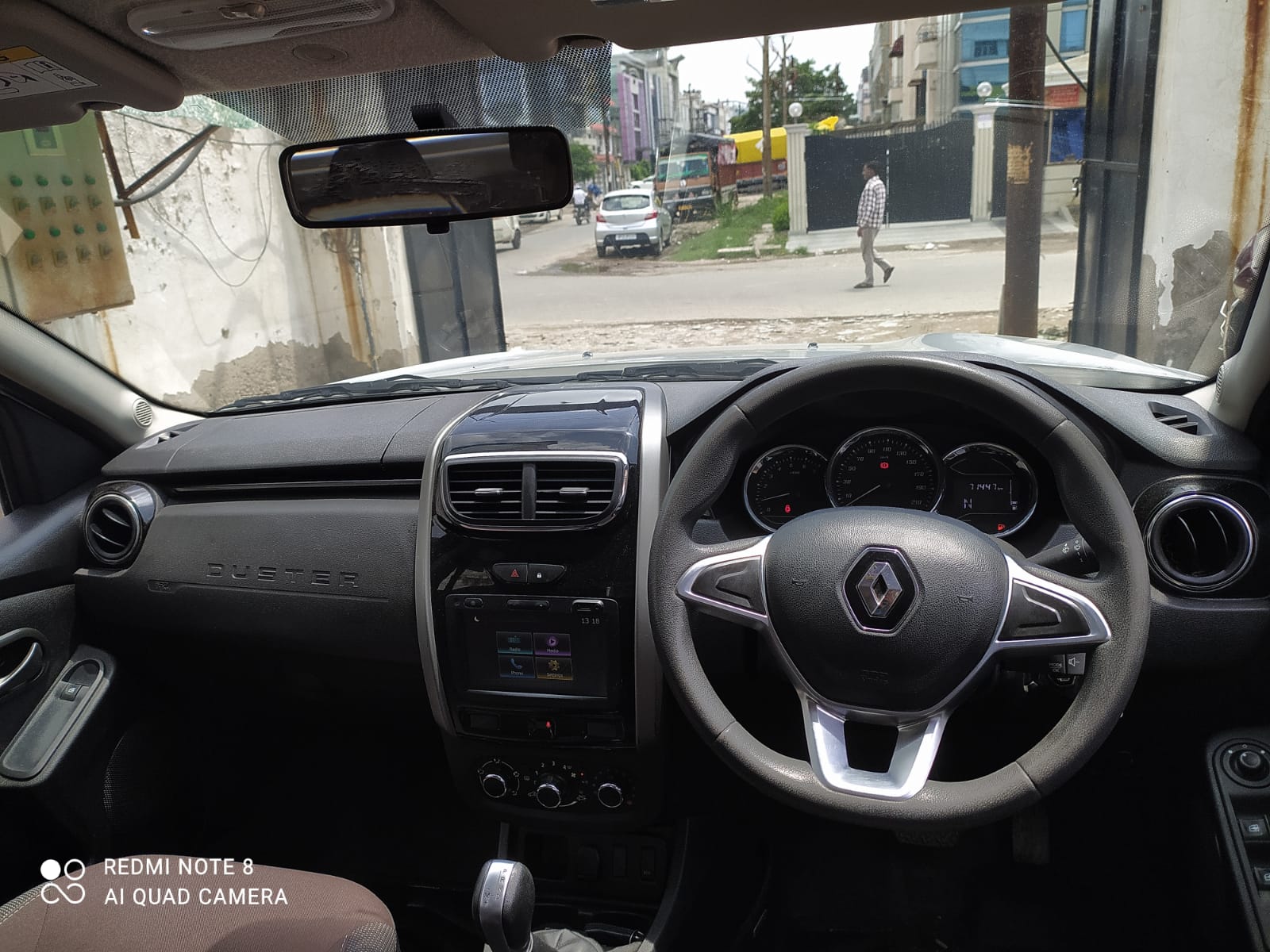 Renault Duster Rxs Cvt - Mahindra First Choice