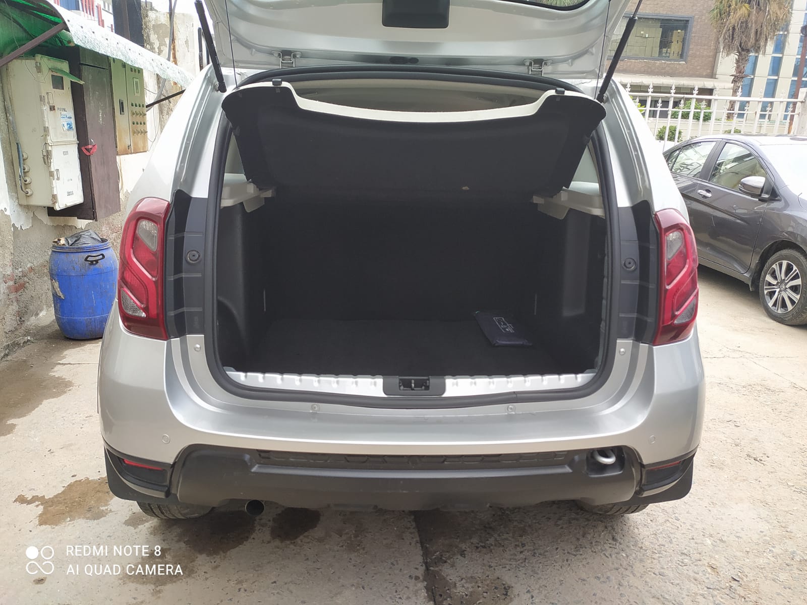 Renault Duster Rxs Cvt - Mahindra First Choice