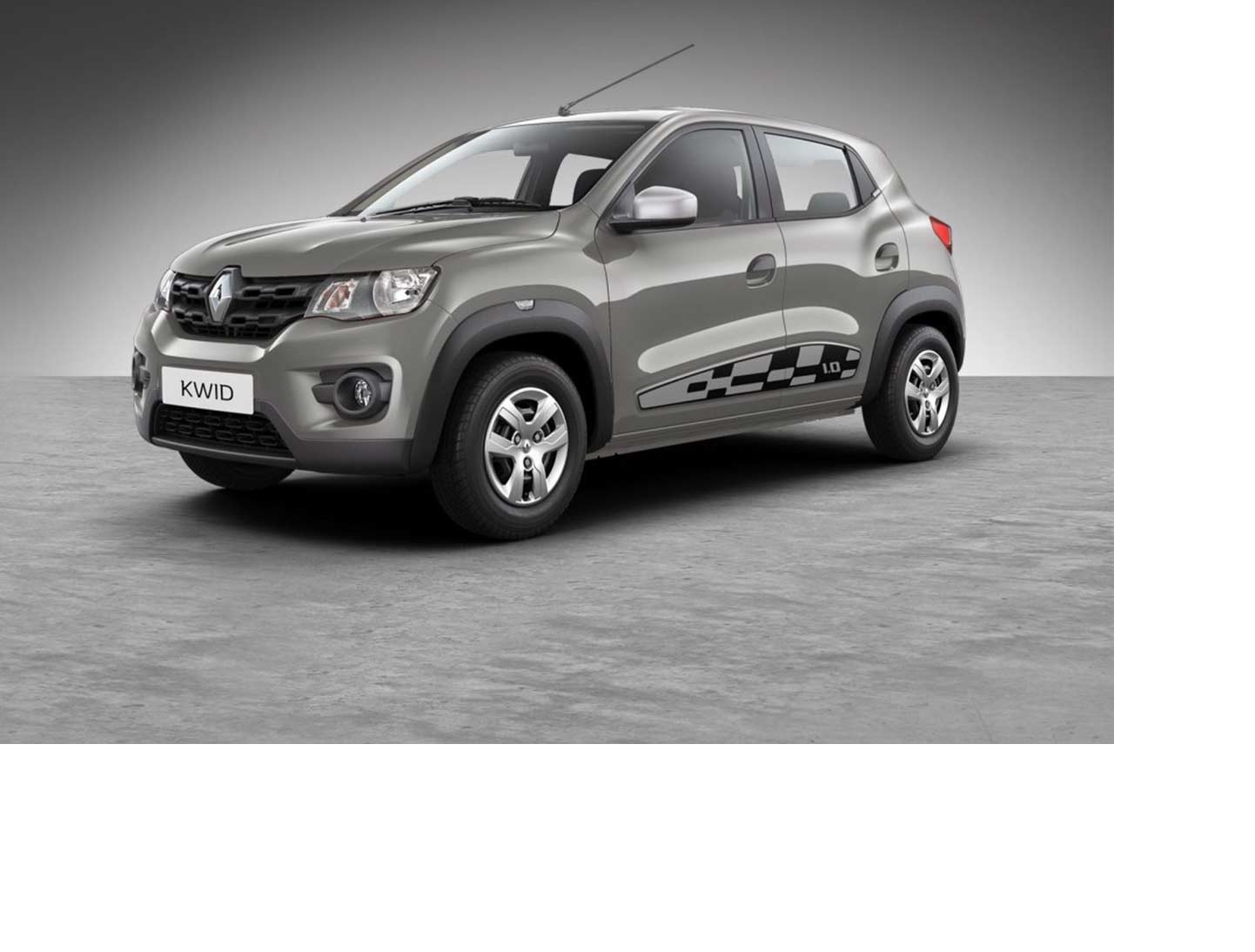 Used Renault Kwid RXL 1.0 BS IV in Noida 2018 model, India at Best Price.