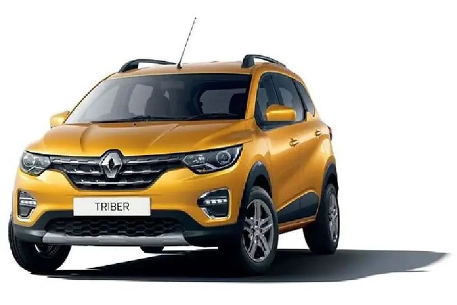 Used Renault Triber RXT in Noida 2020 model, India at Best Price.