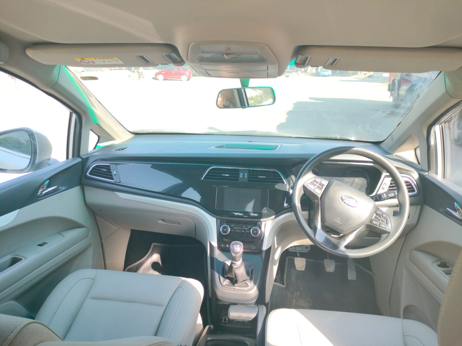Mahindra Marazzo M4 7 Str - Mahindra First Choice