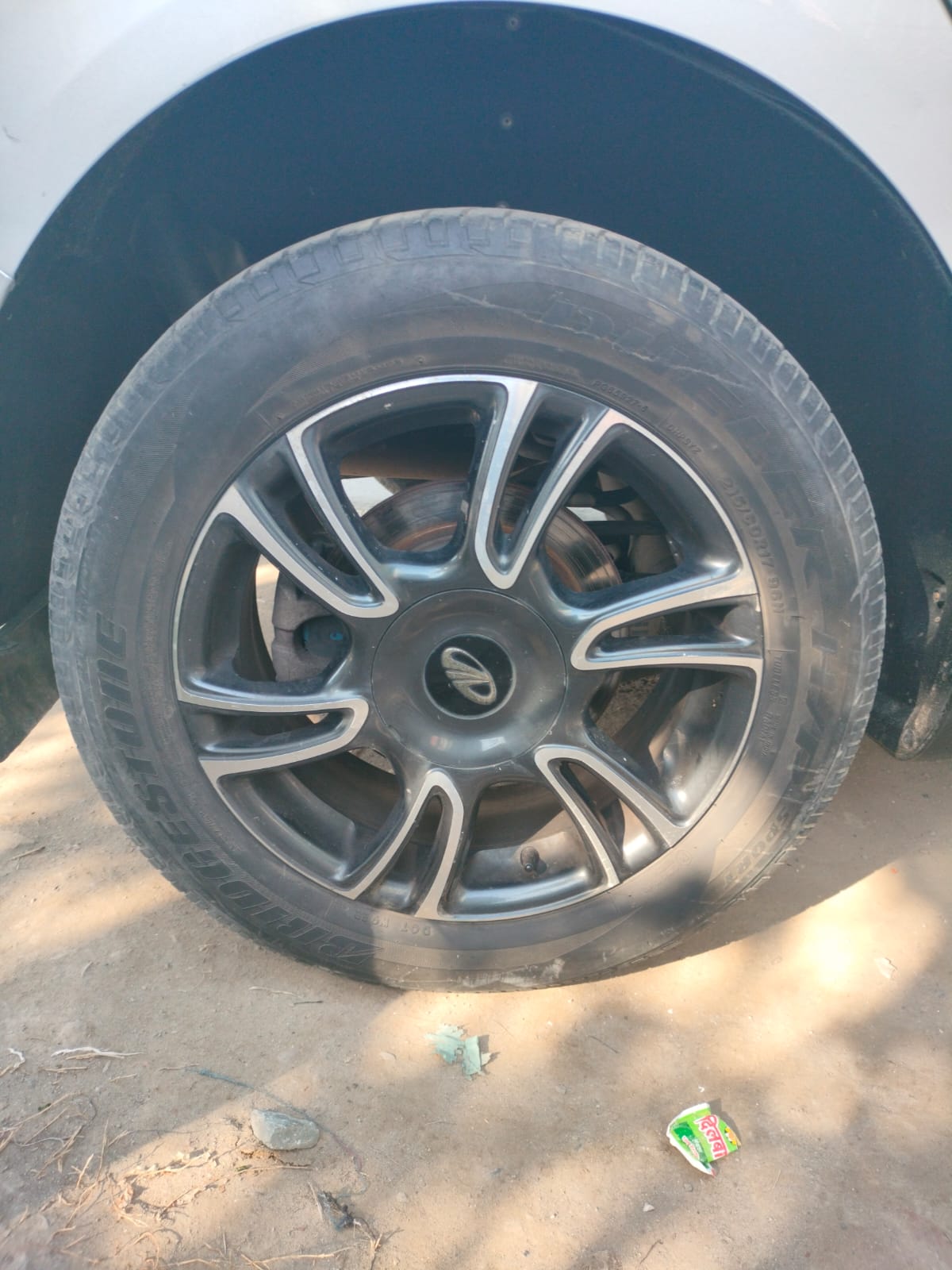 Mahindra Marazzo M4 7 Str - Mahindra First Choice