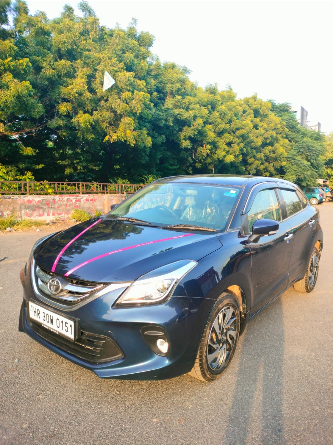 Maruti Suzuki Vitara Brezza Lxi - Mahindra First Choice