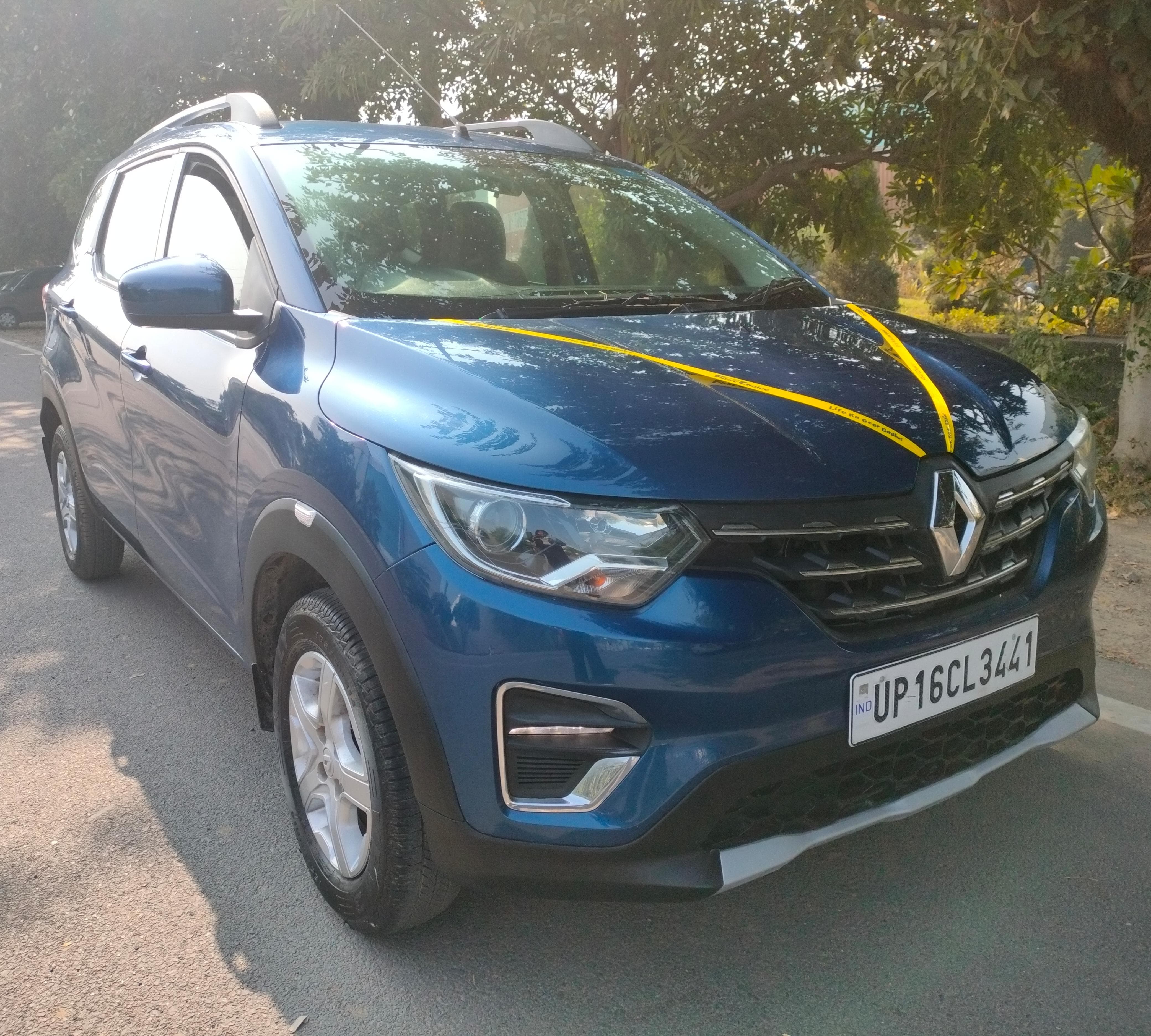 Renault Triber(2019-2020) Rxz - Mahindra First Choice