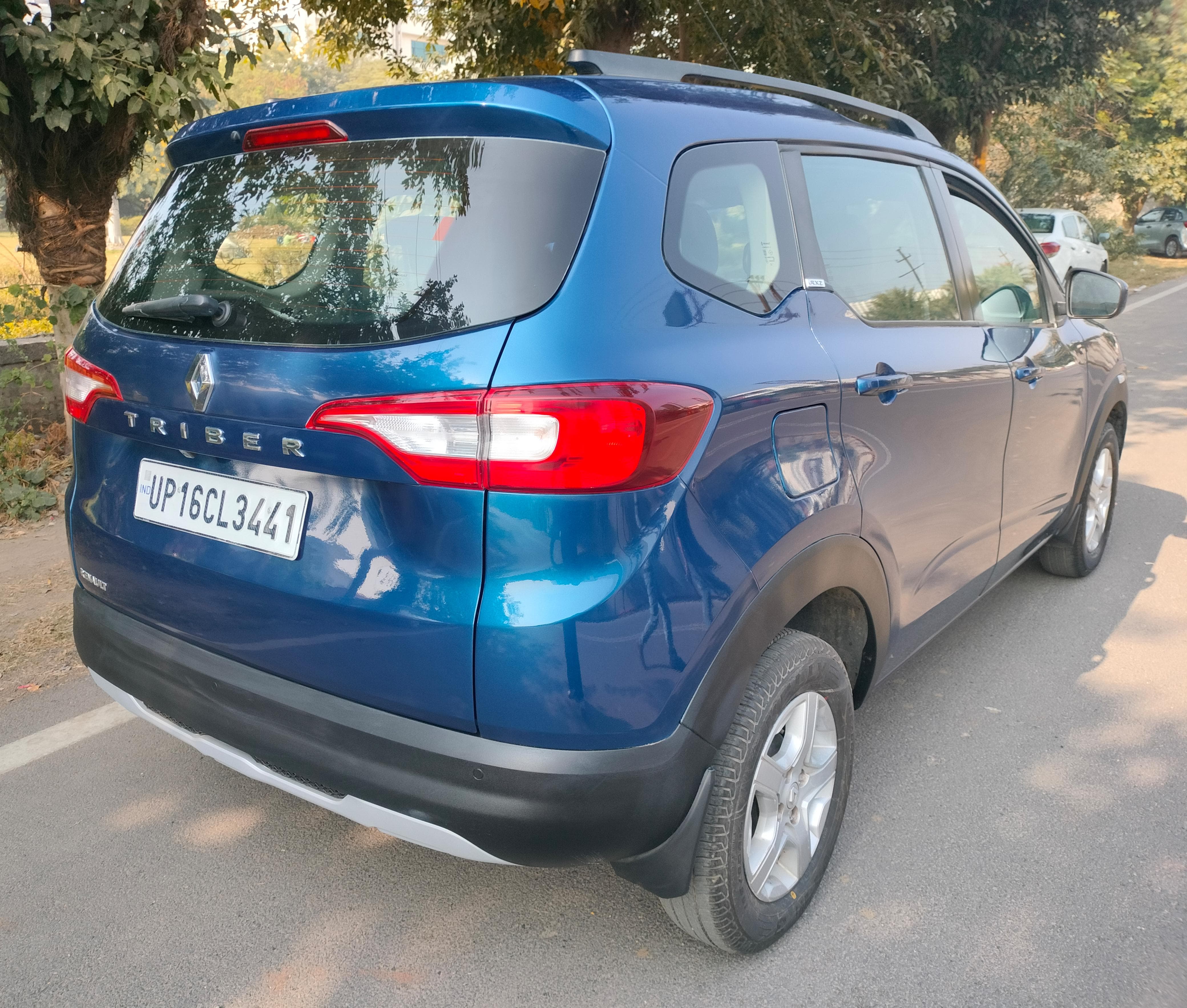 Renault Triber(2019-2020) Rxz - Mahindra First Choice