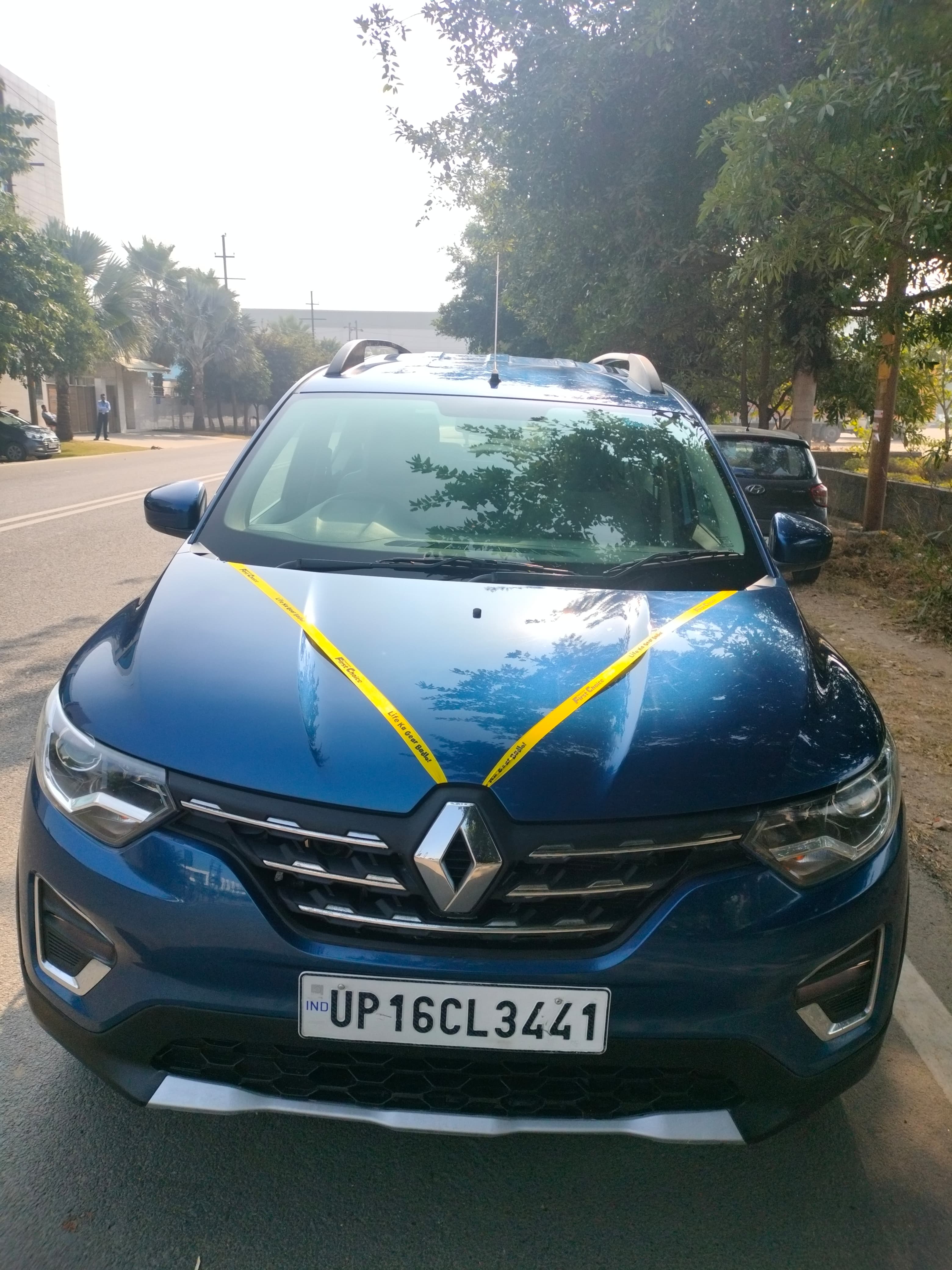 Renault Triber(2019-2020) Rxz - Mahindra First Choice