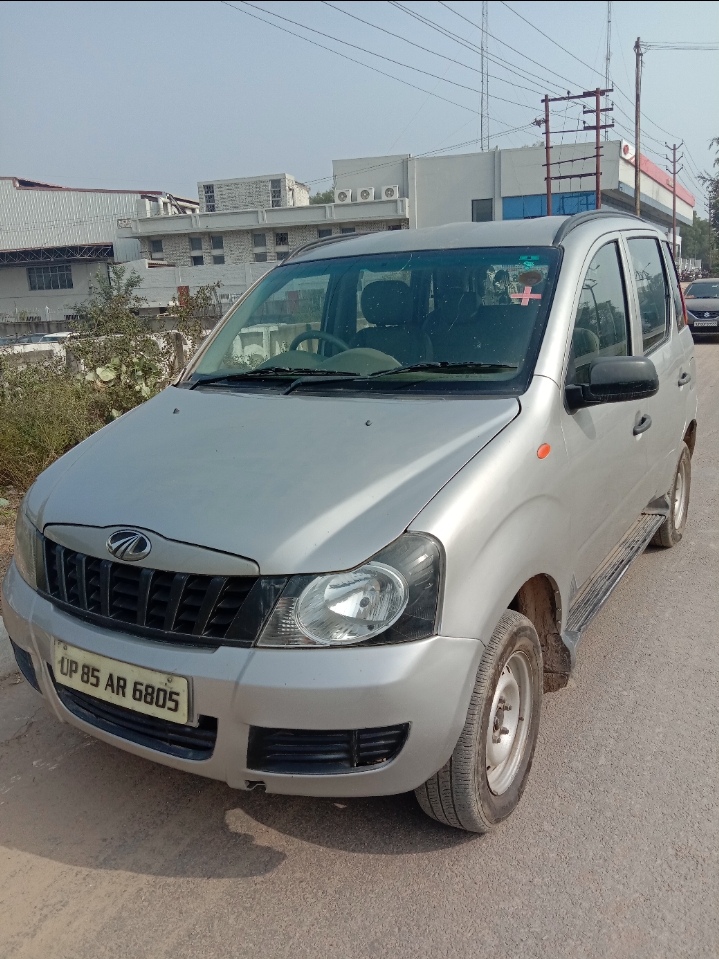 Used Mahindra Quanto C4 in Agra 2015 model, India at Best Price.