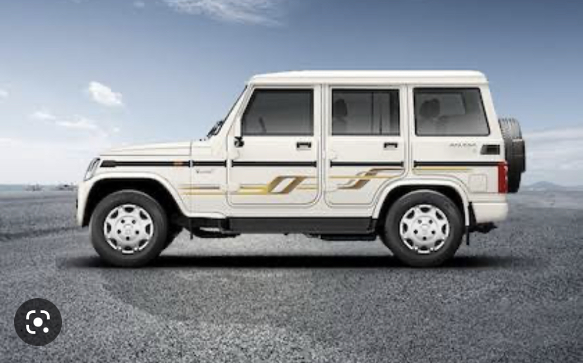 Used Mahindra Bolero LX BS3 in Agra 2018 model, India at Best Price.