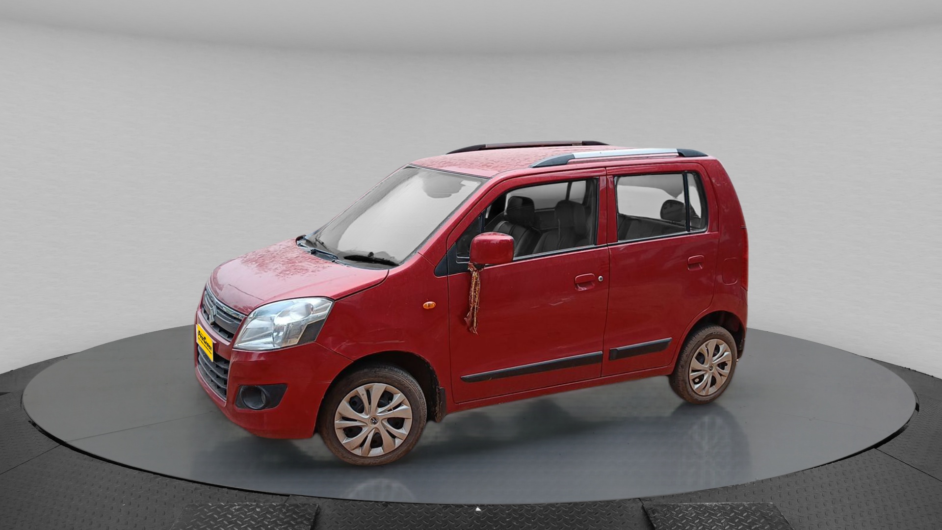 Used Maruti Suzuki Wagon R VXI 1.0 in Bhubaneswar 2013 model, India at ...