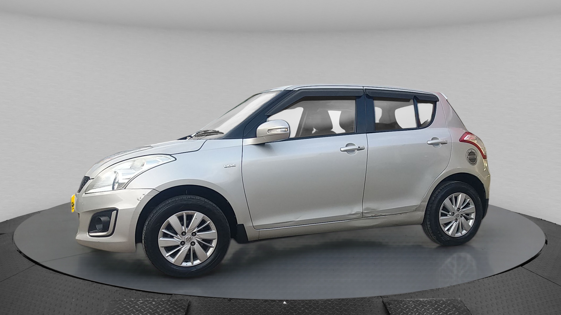 Used Maruti Suzuki Swift ZDI in Salem 2015 model, India at Best Price.