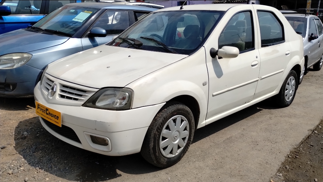 Used Mahindra Renault Logan 1.4 GLE in Salem 2009 model, India at Best ...