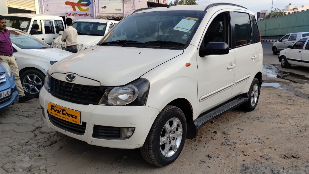 Used Mahindra Quanto C8 in Salem 2012 model, India at Best Price.