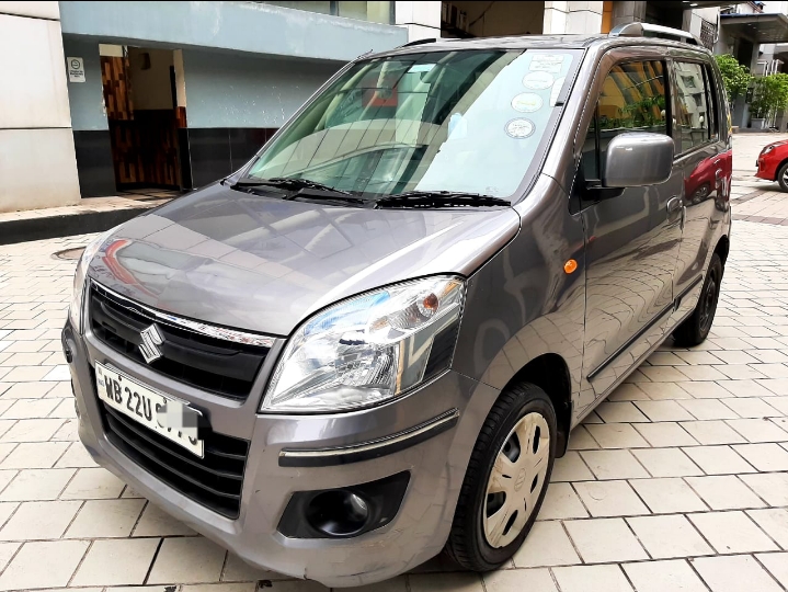 Used Maruti Suzuki Wagon R VXI 1.0 in Kolkata 2013 model, India at Best ...