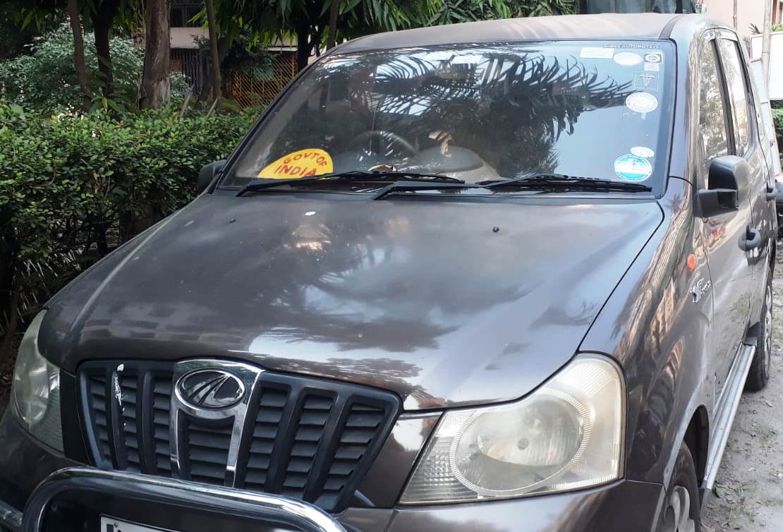 Used Mahindra Xylo E4 BS III [2009-2012] in Kolkata 2009 model, India ...