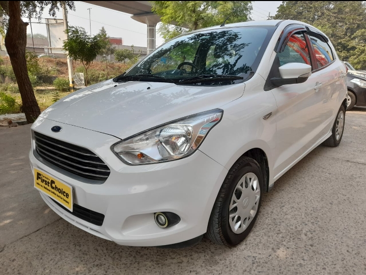 Used Ford Figo Titanium 1.5 TDCi Opt in Faridabad 2016 model, India at ...