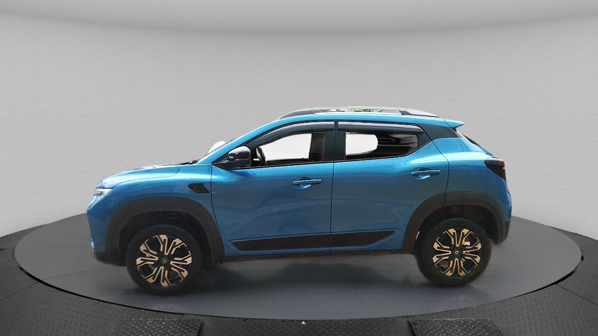 Renault Kiger Rxz Petrol Mt 1 0 Ece - Mahindra First Choice