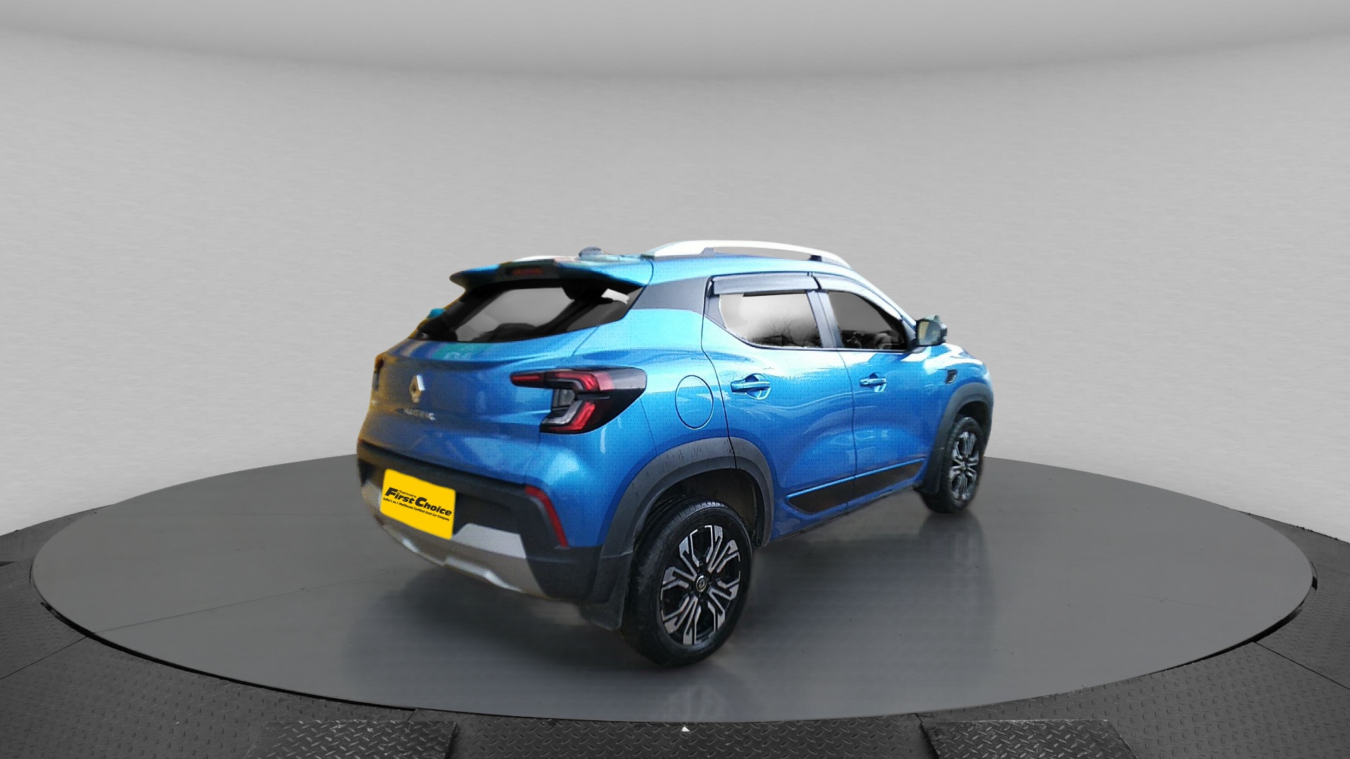 Renault Kiger Rxz Petrol Mt 1 0 Ece - Mahindra First Choice