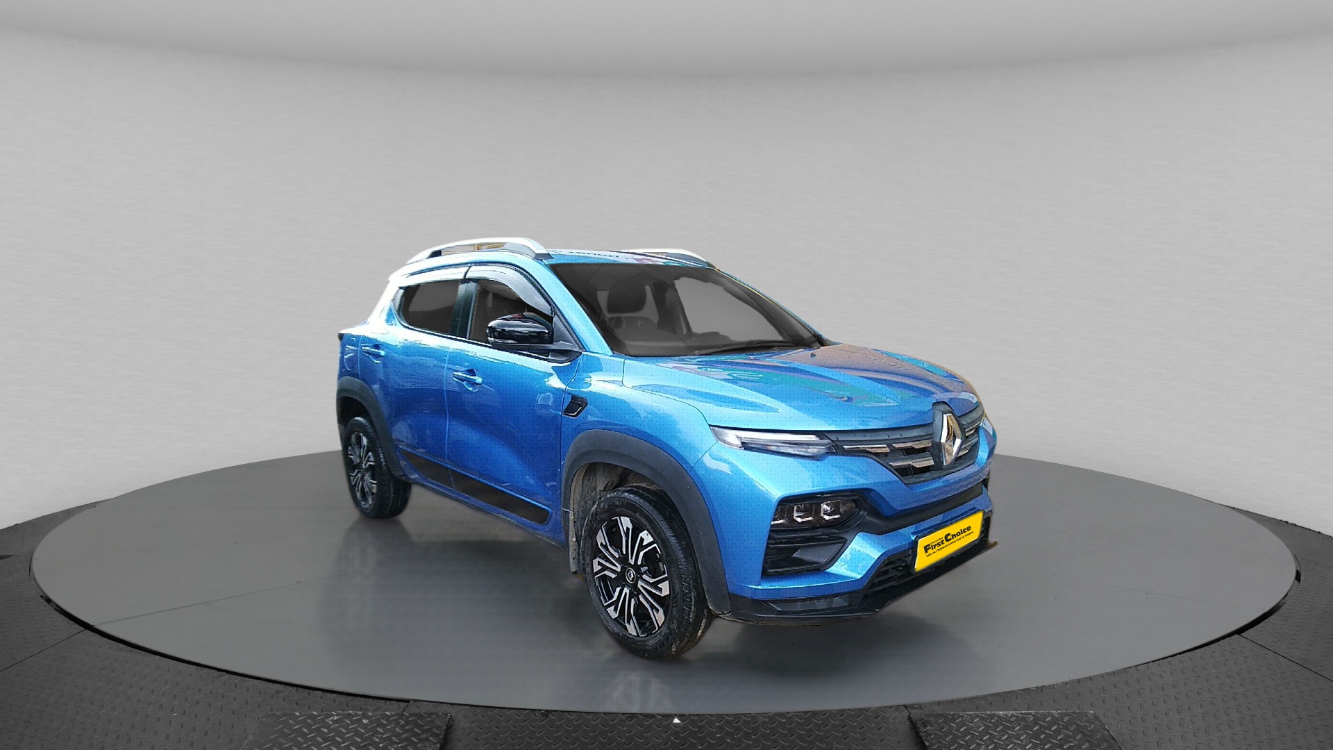 Renault Kiger Rxz Petrol Mt 1 0 Ece - Mahindra First Choice