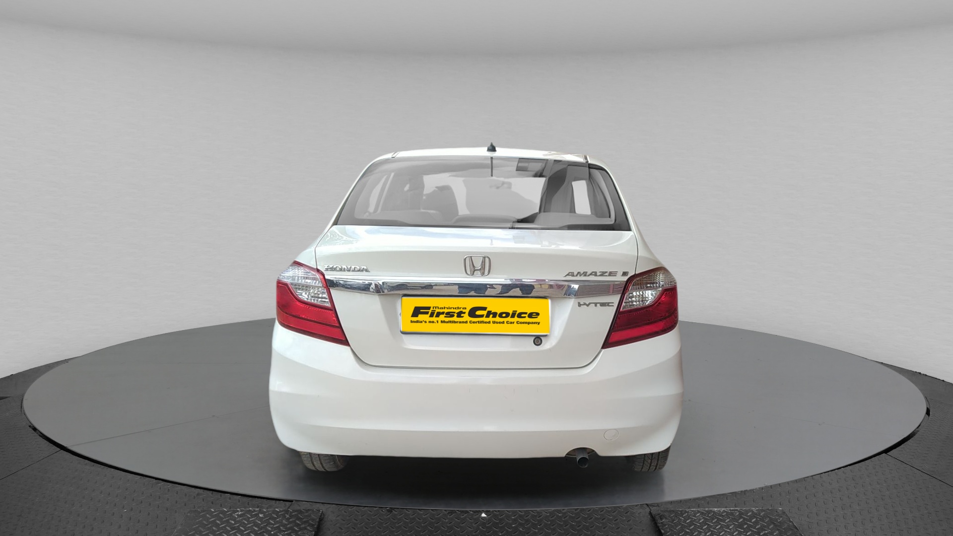 Used Honda Amaze S MT Petrol BS IV in Faridabad 2017 model, India at ...