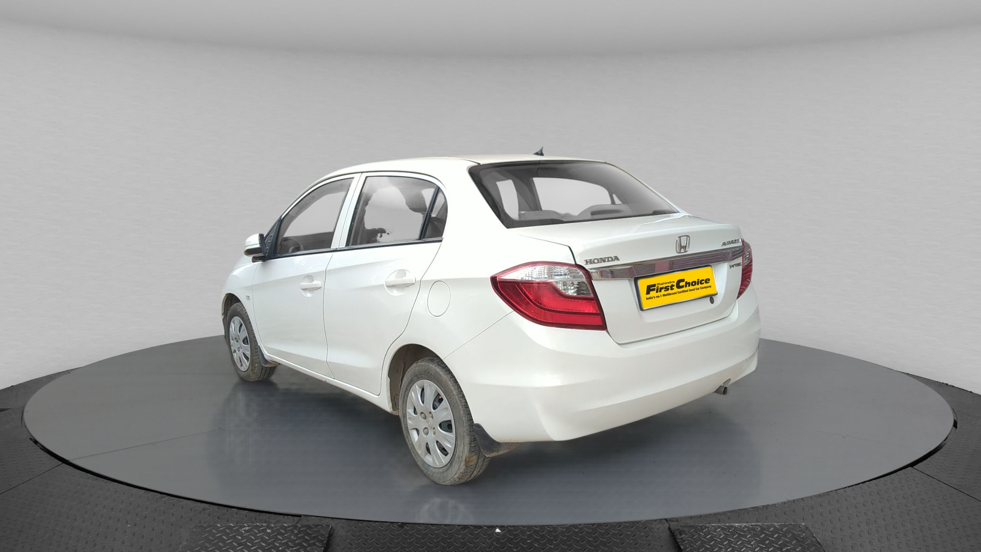 Used Honda Amaze S MT Petrol BS IV in Faridabad 2017 model, India at ...