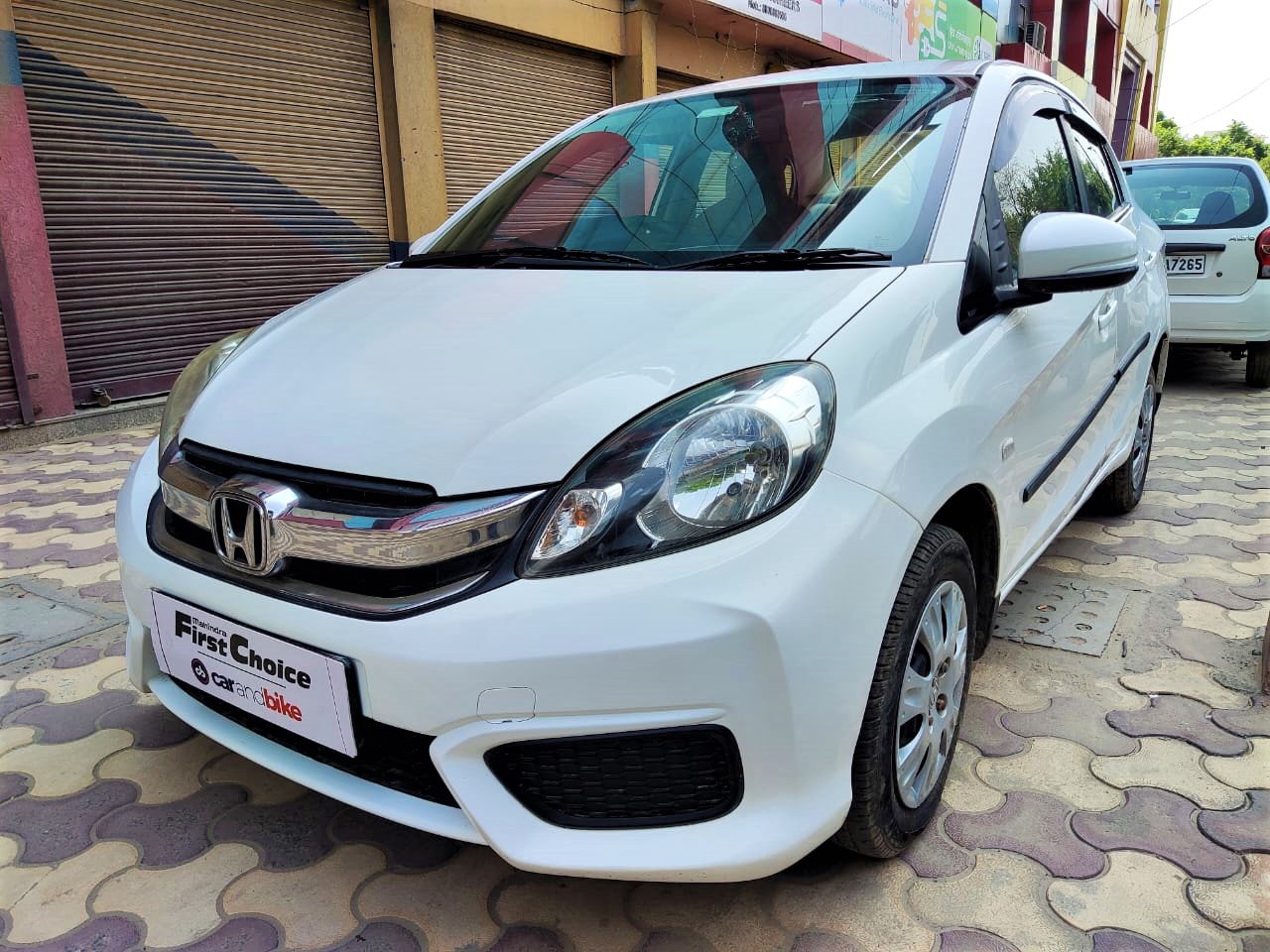 Used Honda Amaze S MT Petrol BS IV in Faridabad 2016 model, India at ...