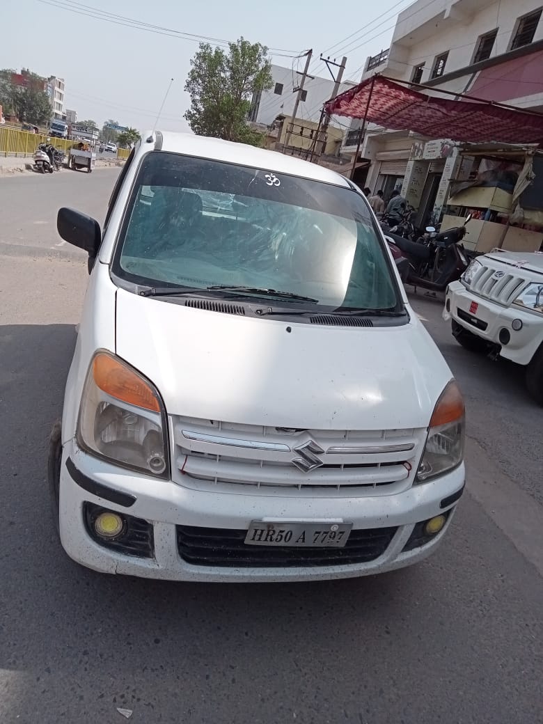 Used Maruti Suzuki Wagon R LXI CNG (O) [2014-2019] in Faridabad 2008 ...