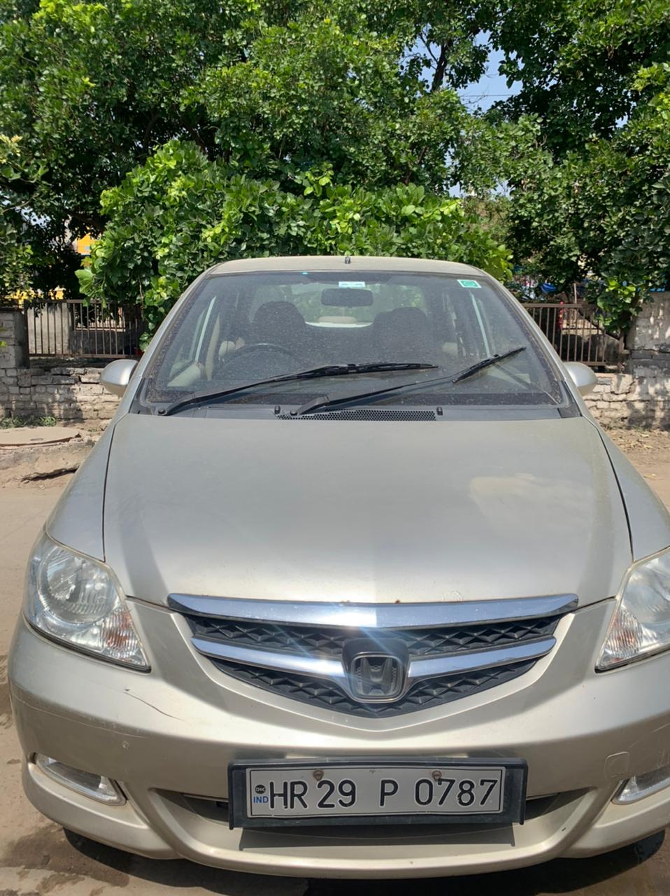 Used Honda City ZX EXI in Faridabad 2006 model, India at Best Price.