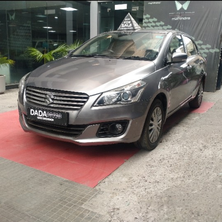 Used Maruti Suzuki Ciaz Delta Petrol BS IV in Ludhiana 2018 model ...