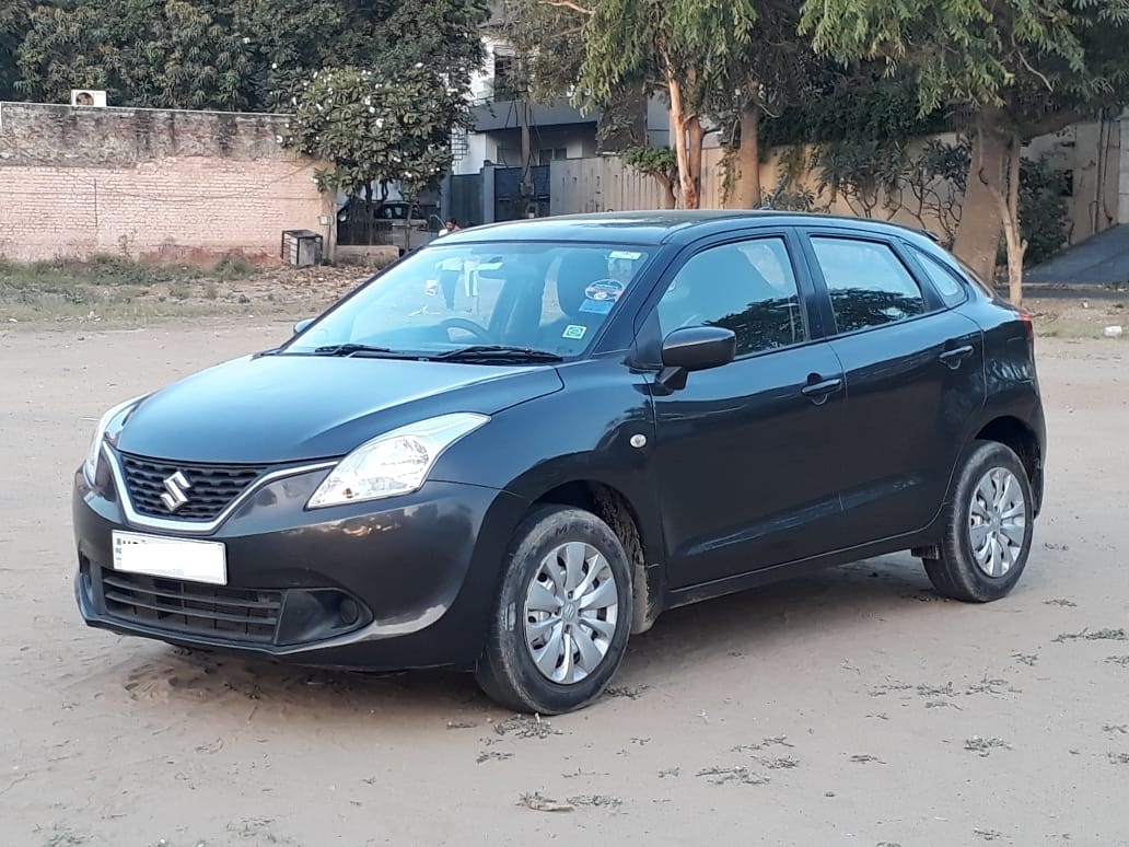 Used Maruti Suzuki Baleno Sigma Petrol BS IV in Gurgaon 2017 model ...