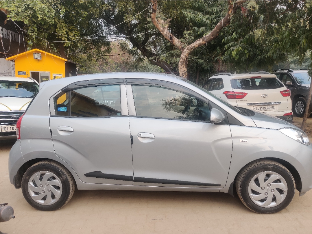 Used Hyundai Santro Zip Plus in Gurgaon 2021 model, India at Best Price.