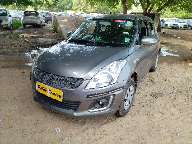 Used Maruti Suzuki Swift DZire VXI in Gurgaon 2016 model, India at Best ...