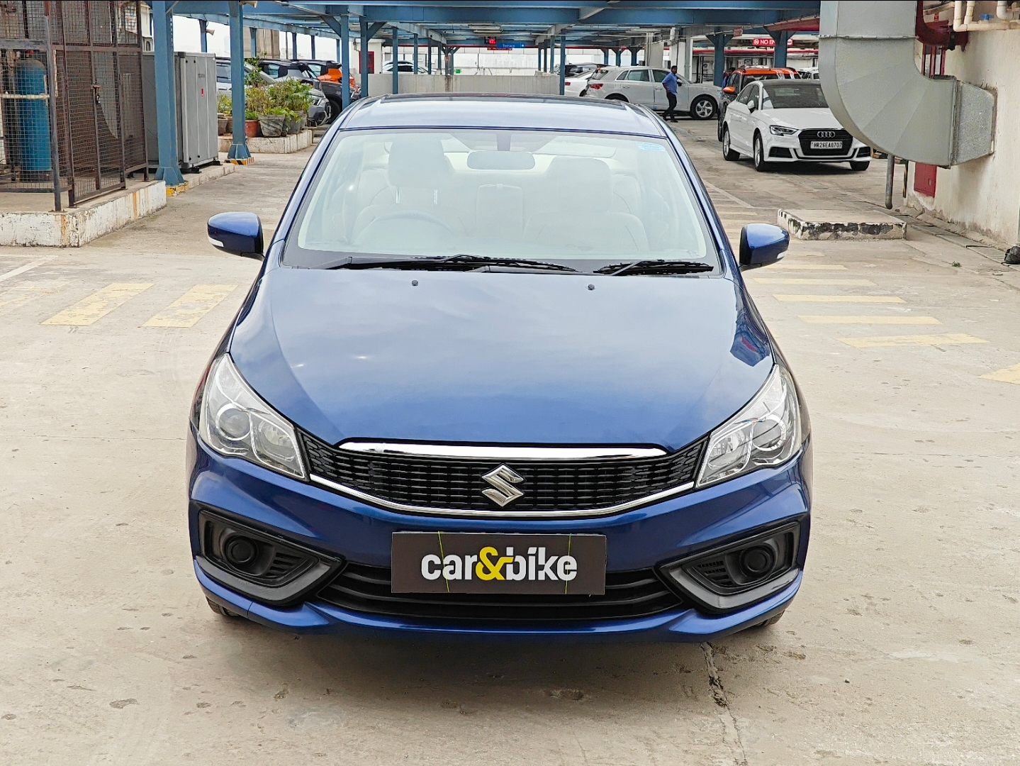 Used Maruti Suzuki Ciaz Sigma Petrol BS IV in Gurgaon 2022 model, India ...