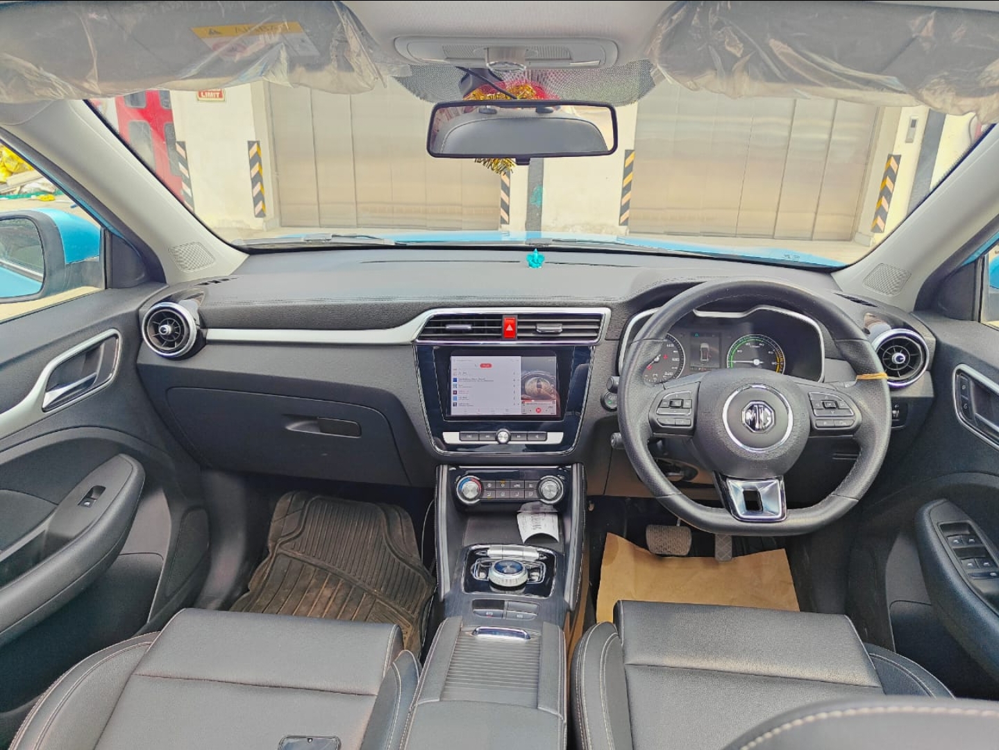 Used MG ZS EV Exclusive in Gurgaon 2020 model, India at Best Price.