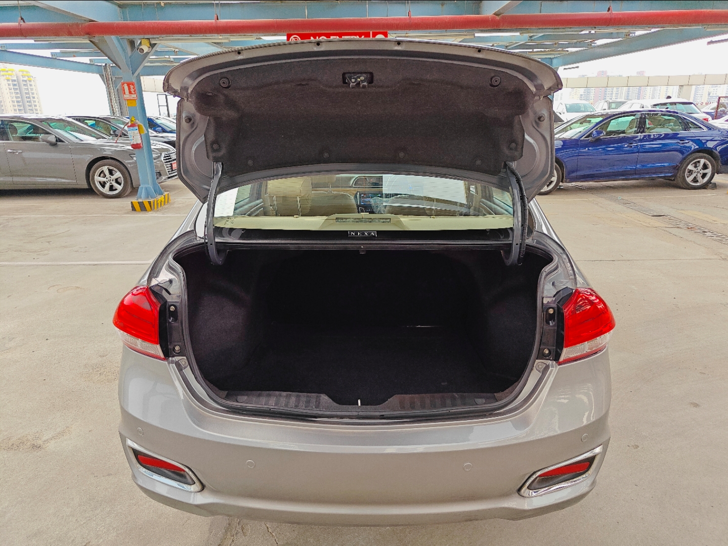 Used Maruti Suzuki Ciaz Alpha Automatic Petrol BS IV in Gurgaon 2018 ...