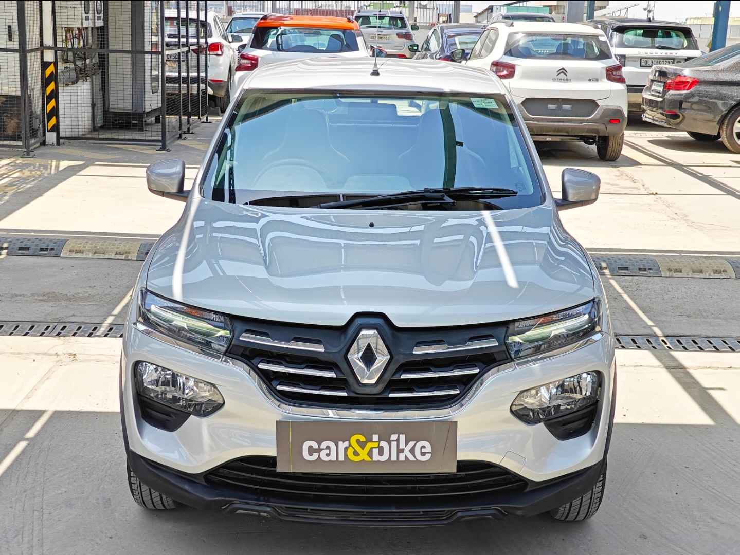 Used Renault Kwid RXT 1.0 (O) BS IV in Gurgaon 2020 model, India at ...