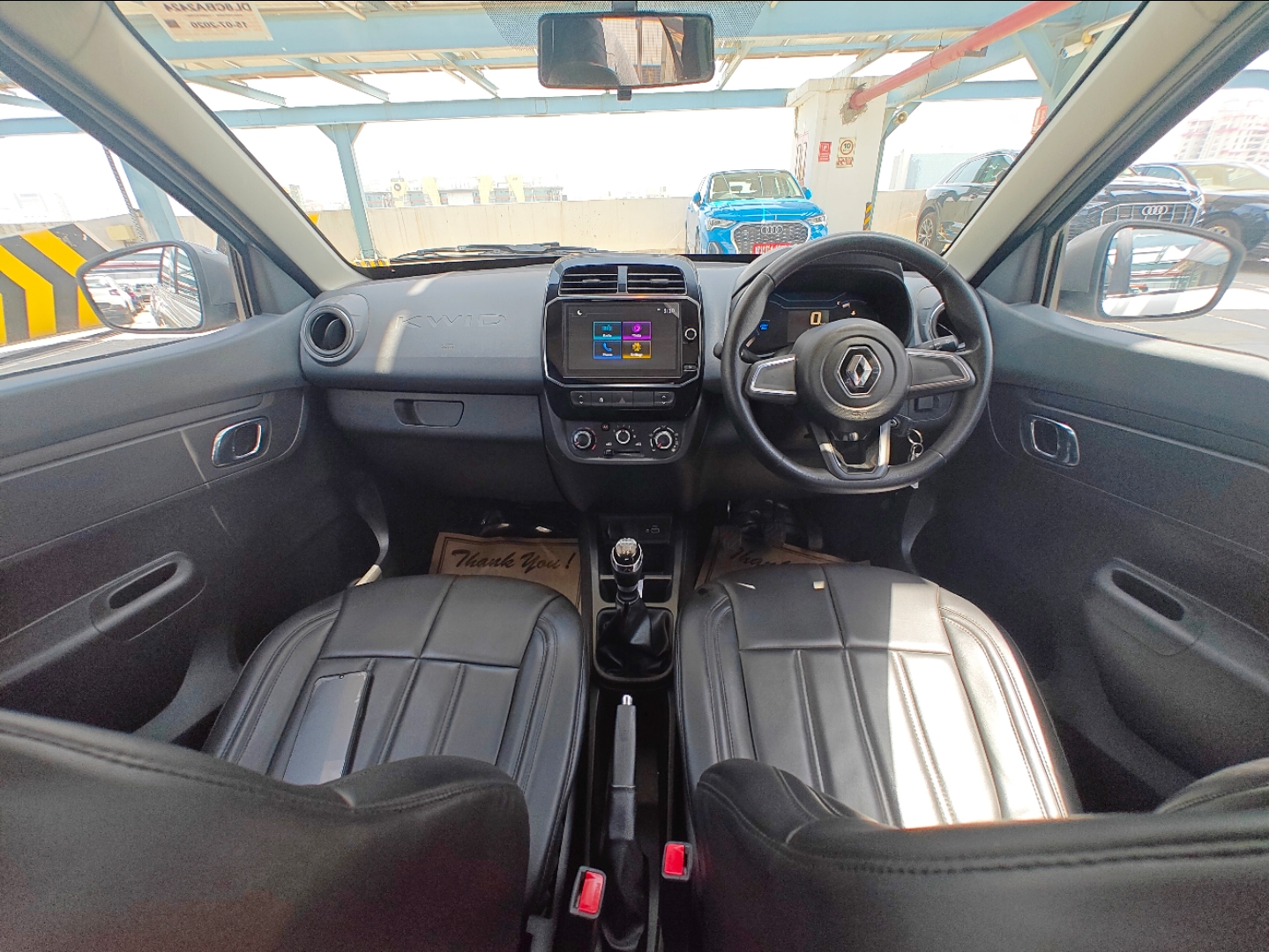 Used Renault Kwid RXT 1.0 (O) BS IV in Gurgaon 2020 model, India at ...
