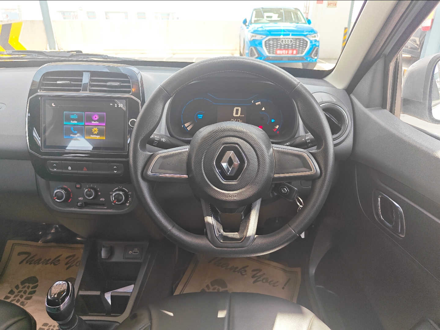 Used Renault Kwid RXT 1.0 (O) BS IV in Gurgaon 2020 model, India at ...