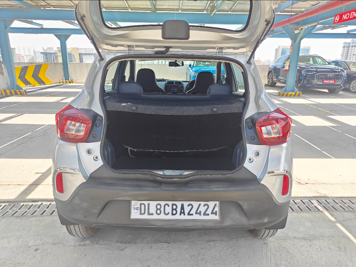 Used Renault Kwid RXT 1.0 (O) BS IV in Gurgaon 2020 model, India at ...